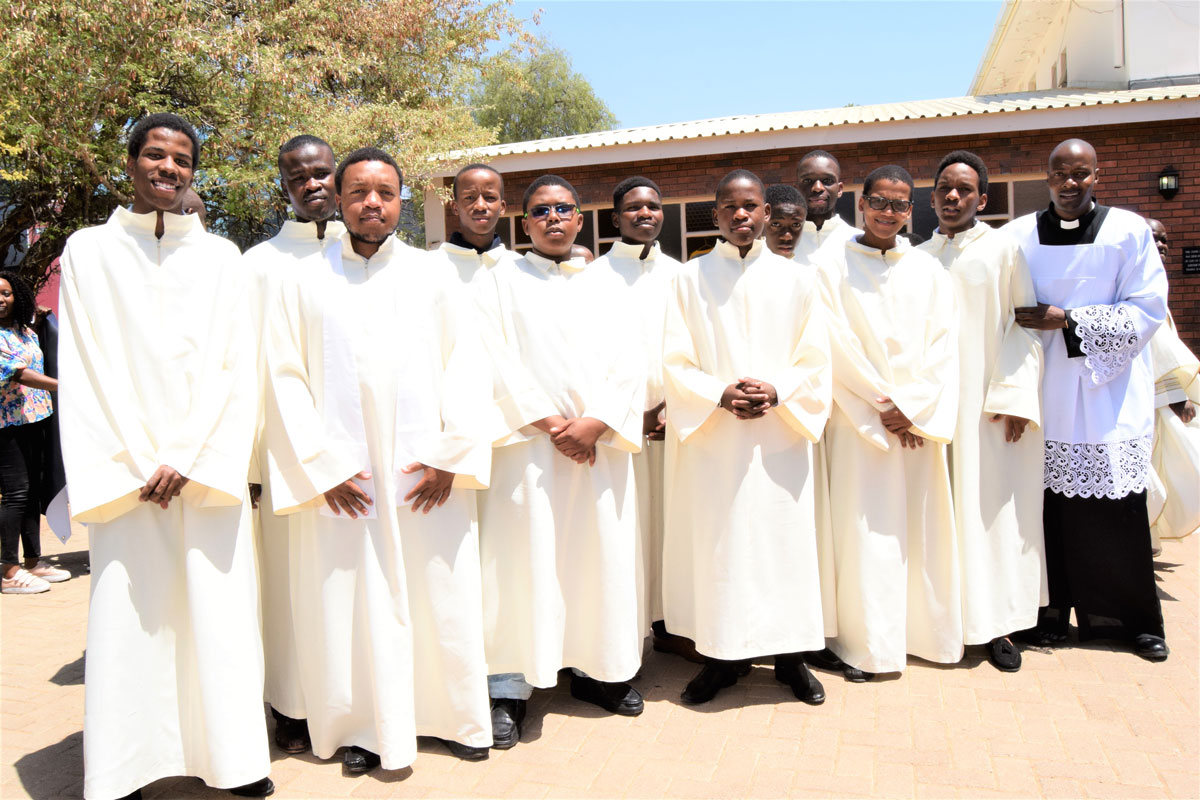 GALLERY | Gaborone Diocese